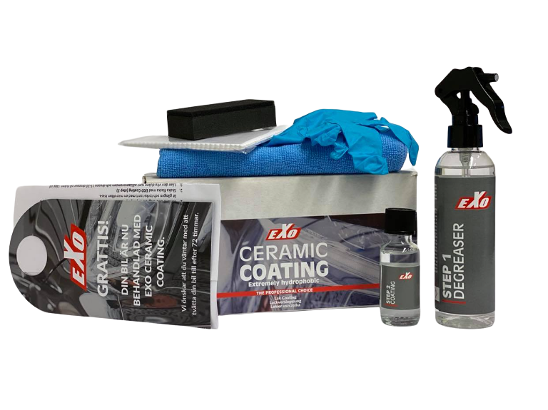 EXO Ceramic Coating 9H